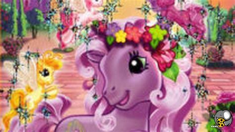 دانلود انیمیشن اسب کوچک من گردشگاه شاهزاده خانم با دوبله فارسی فیلو