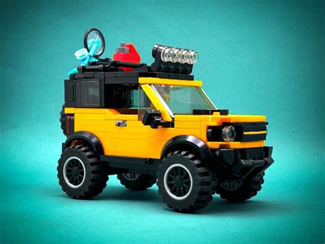 Lego Ford Bronco