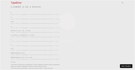 Observables Examples Forked Codesandbox