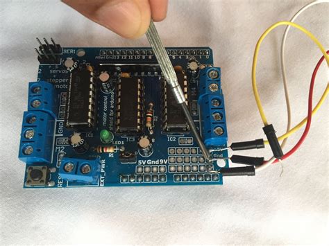 Arduino Controlled Car 9 Steps Instructables