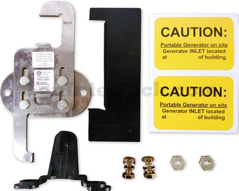 Oem Model Generator Interlock Kit General Electric Ge Vertical Throw 150 And 200 Amp Panels