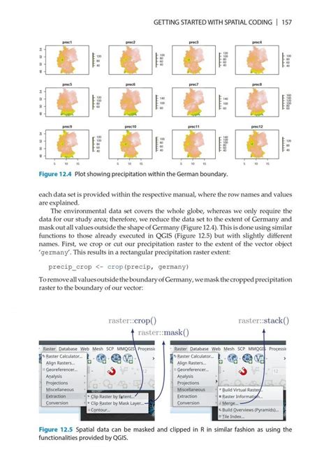 An Introduction To Spatial Data Analysis Remote Sensing And Gis With