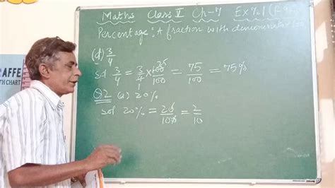 Class 5 Ch7 Ex71 Part 1 Youtube