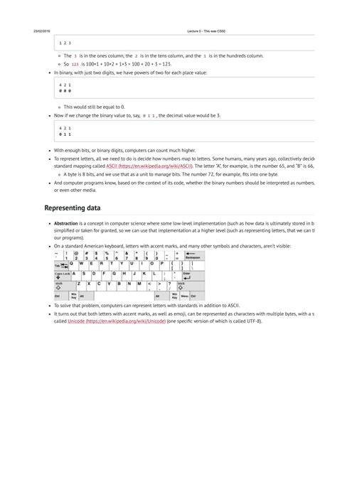 Solution Introduction To Computer Science Cs 50 Harvard University