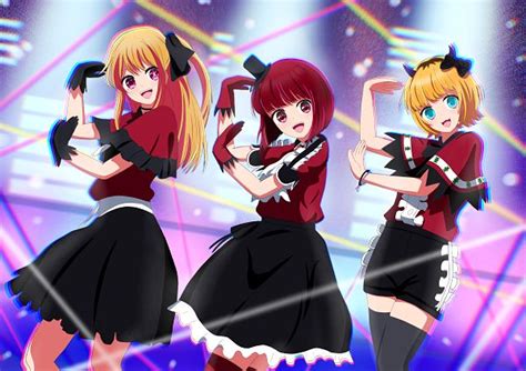 B Komachi Oshi No Ko Image By Nm Bluerapid Zerochan