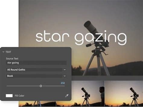 모션 그래픽 템플릿 및 다이내믹한 타이틀 Adobe