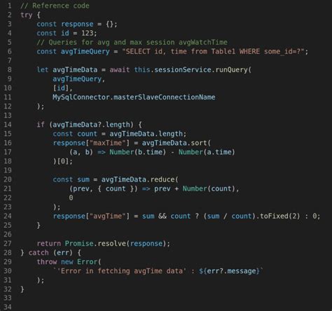 how to improve node js performance at scale