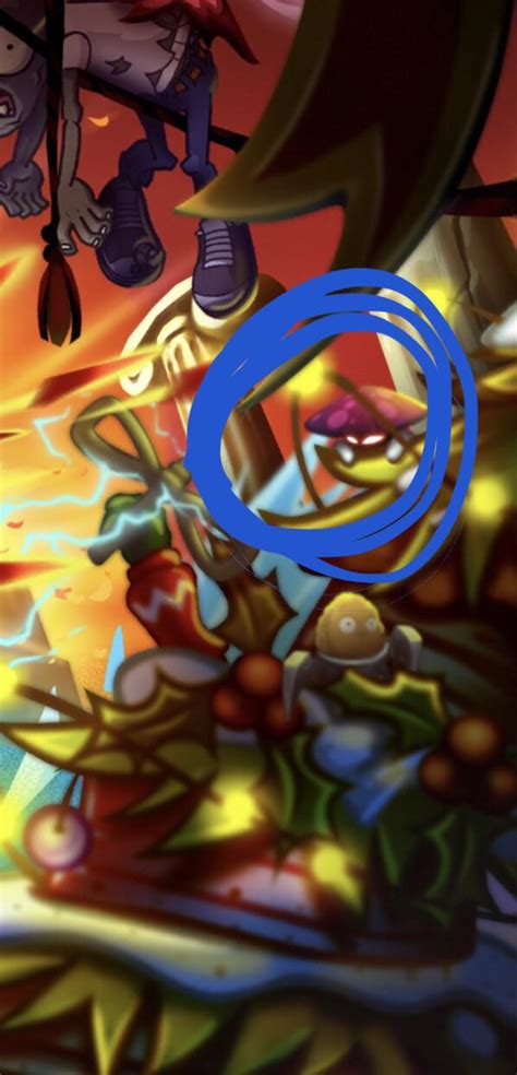 Thats Nightcap In The Loading Screen Can Someone Please Explain R Plantsvszombies