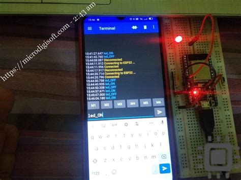 Esp32 Bluetooth Classic A Step By Step Guide With Arduino Ide