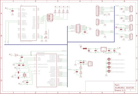 Isp Problem Mit Atmega328p Pu Dip 28