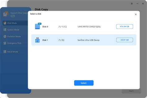 how to clone hard drive without windows os simple clicks