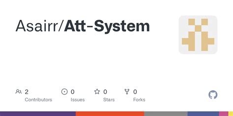 Github Asairratt System