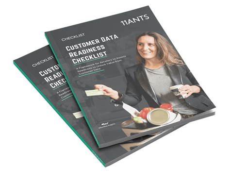 Customer Data Readiness Checklist