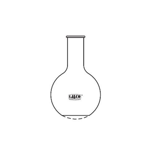 Flask Round Bottom Saiscientific