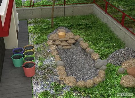 How To Build A Pond With Waterfall In Easy Steps