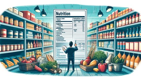 Cómo Leer E Interpretar Etiquetas Nutricionales Herbamol