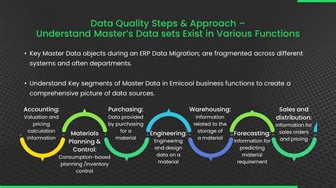 ERP Master Data Management How To Improve Quality