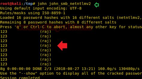 smb penetration testing port 445
