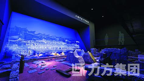 蒙古源流文化园 力方集团