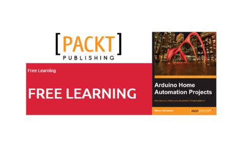 Livro Gratuito Arduino Home Automation Projects Embarcados