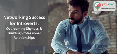 Powerful Networking Skills Examples And Strategies For Introverts