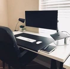 12 ideias de Setup notebook escritórios domésticos pequenos home office escritórios de casa