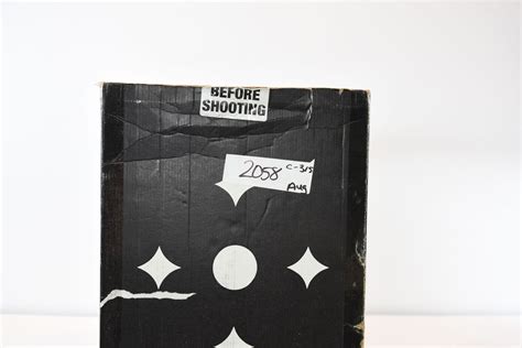 Block Black Crossbow Target Landsborough Auctions