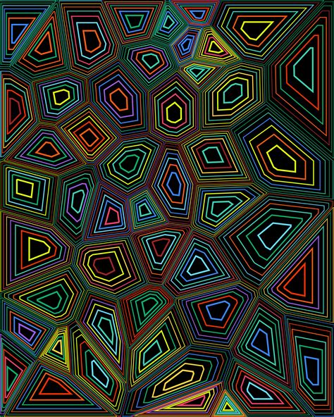 Voronoi R Generative