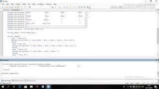 Javafuzziblog Contoh Program Switch Case Java