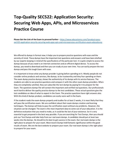pdf sec522 application security securing web apps apis and