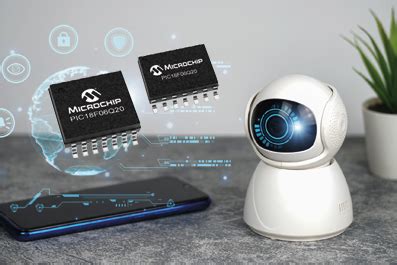 Microchip PIC Q Microcontrollers Future Technology Magazine