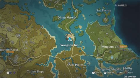 Almond Tofu Where To Find How To Make Genshin Impact Hold To Reset