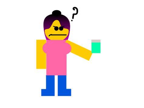 Legogirl Big Boobs  By Legozay100 On Deviantart