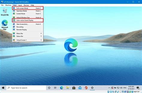 Virtualbox Full Screen Exit A Step By Step Guide For Seamless Transition From Full Screen Mode