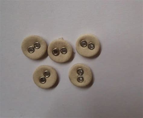 Peach Aluminium Mold Button At ₹ 0 45 Piece Aluminium Buttons In New Delhi Id 2852417864488