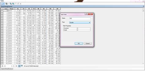 adding field to arcgis map service without feature access geographic