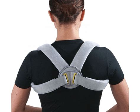 Figure Clavicle Splint Pro Medical East