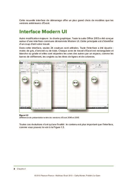 Cours Pdf Excel 2013 CoursInfoPDF Com
