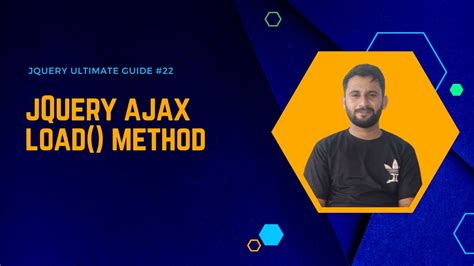 Jquery Ajax Load Method Explained In Hindi With Examples The Ultimate Guide Part 22 Youtube