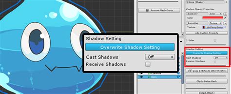 Shader For Meshes