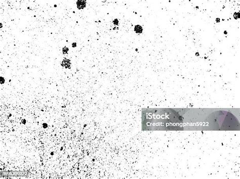 흑백 그런지 조난 오버레이 텍스처 추상적인 표면 먼지와 거친 더러운 벽 배경 개념 조난 그림은 단순히 그런지 효과를 만들기 위해 물체 위에 놓습니다 벡터 Eps10 거친에