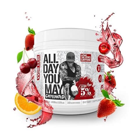 Laproteinaes 5 Nutrition All Day You May Caffeinated 30 Serv