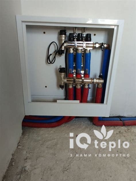 Монтаж системи опалення в приватному будинку в с Іванковичі