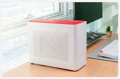 Iqunix Zx 1 Aluminum Mini Itx Case Reddot Award 2021