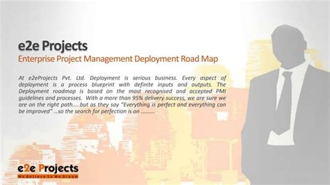 Deployment Roadmap Ppt