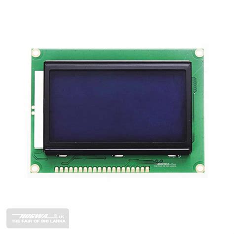 12864 Dot LCD Display Chinahub Lk
