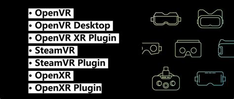 7个VR开发中容易混淆的概念SteamVROpenVROpenXR 技术专栏 Unity官方开发者社区