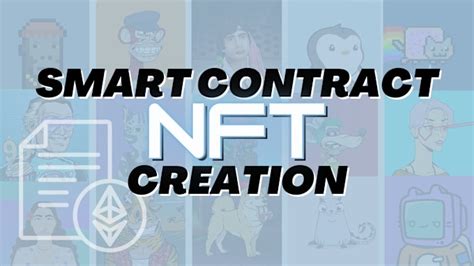 create your nft smart contract by lilisophia fiverr