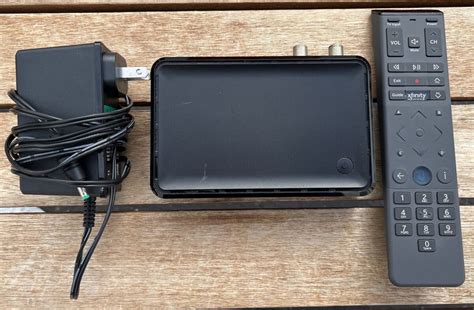 Comcast Cable Box Remote