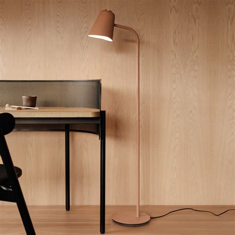 Northern Me Dim LED Vloerlamp Dimbaar Beige Lampen24 Be